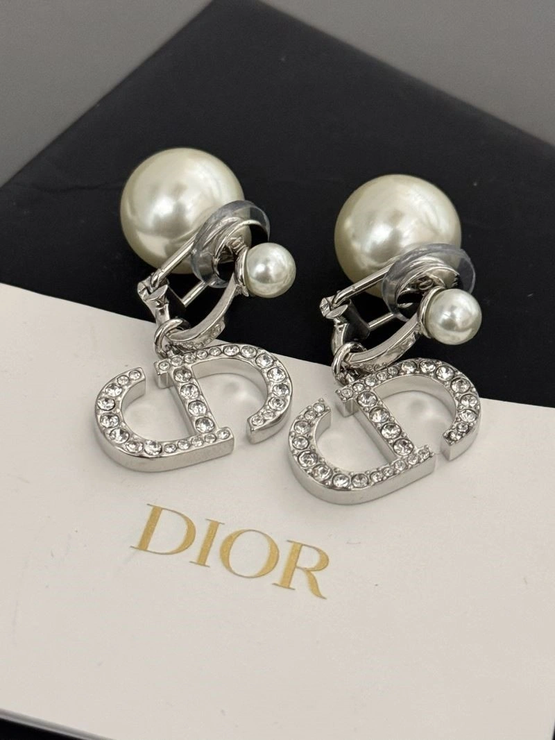 Christian Dior Earrings