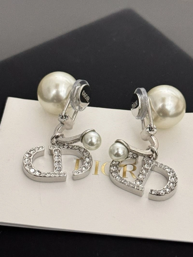 Indistinguishable Christian Dior Earrings