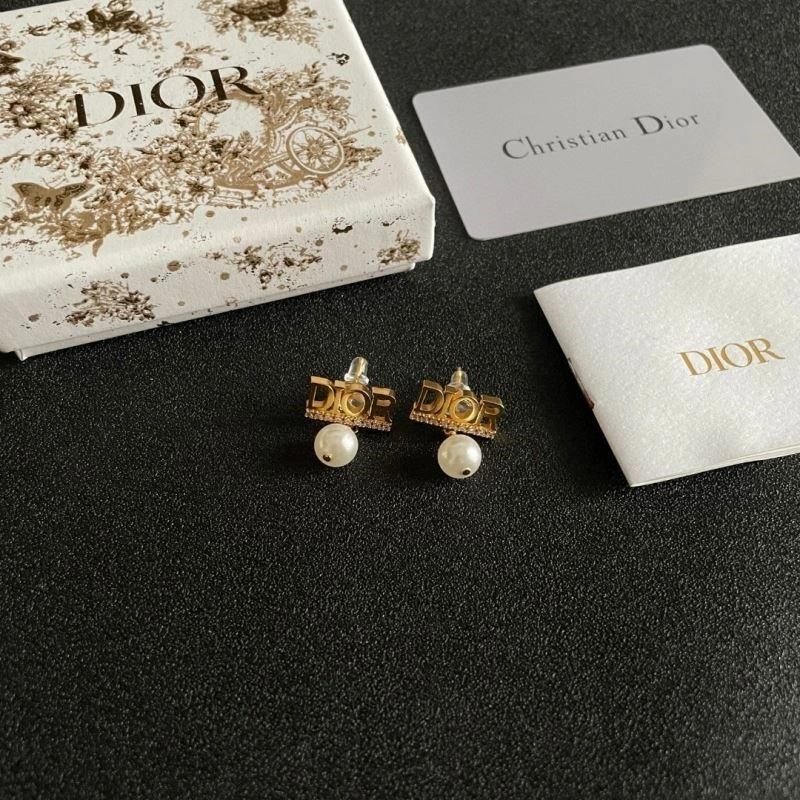 Discounted Christian Dior Earrings