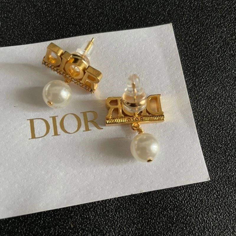 Discounted Christian Dior Earrings