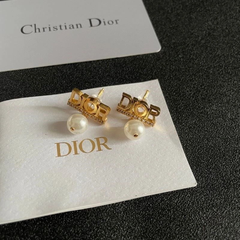 Discounted Christian Dior Earrings