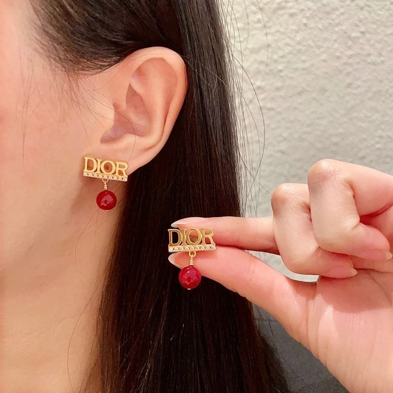 Christian Dior Earrings