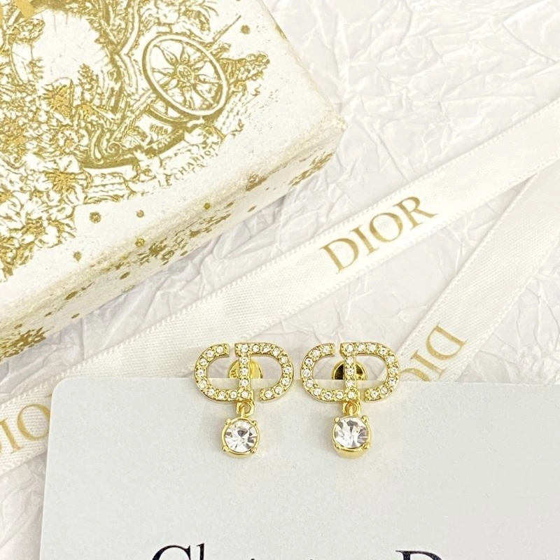 Bargain Christian Dior Earrings