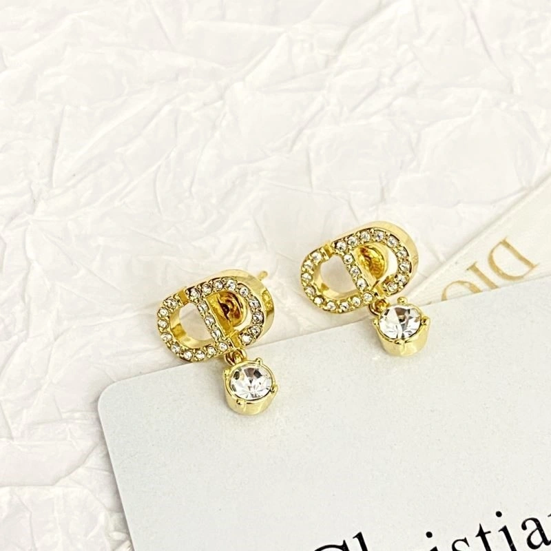 Bargain Christian Dior Earrings