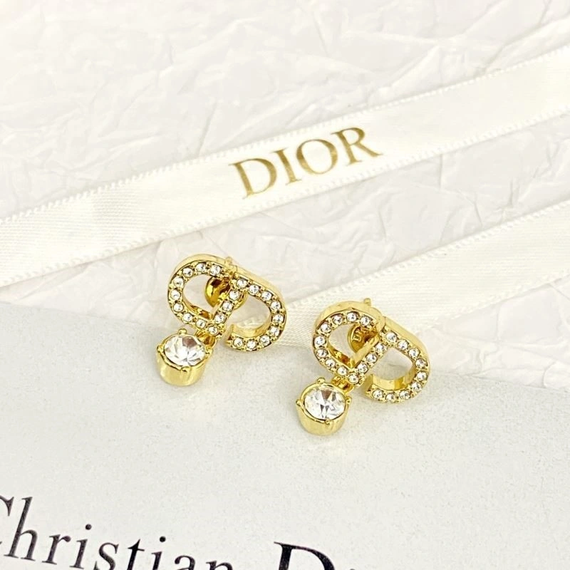 Bargain Christian Dior Earrings