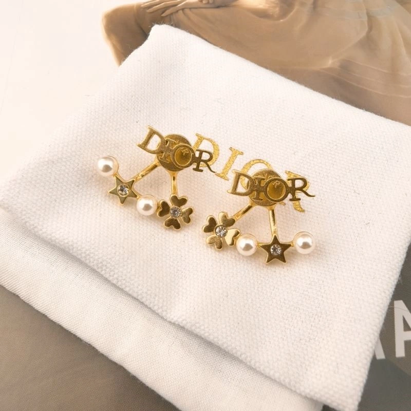 Christian Dior Earrings