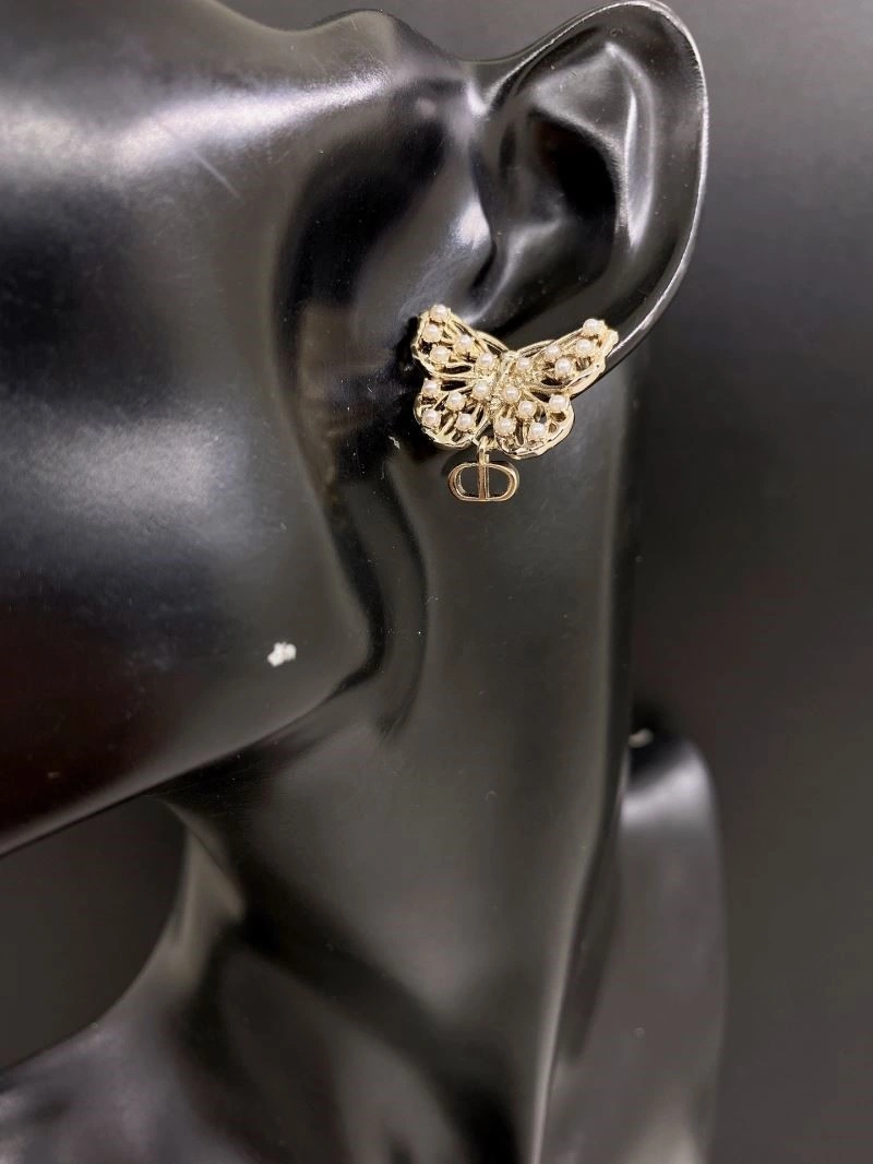 Brand-original Christian Dior Earrings