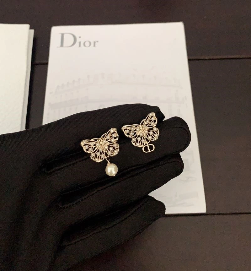 Brand-original Christian Dior Earrings