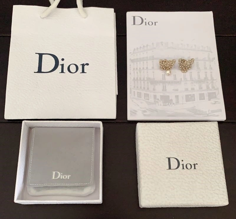 Brand-original Christian Dior Earrings
