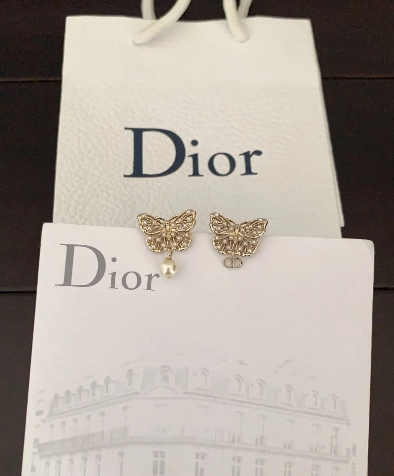 Brand-original Christian Dior Earrings
