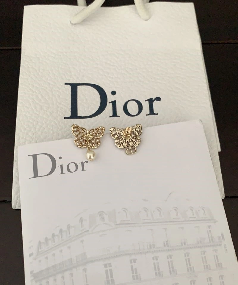 Brand-original Christian Dior Earrings