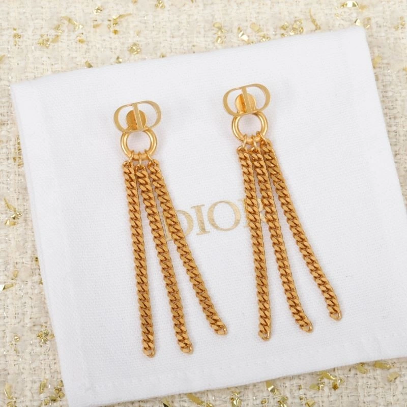 Official Christian Dior Earrings