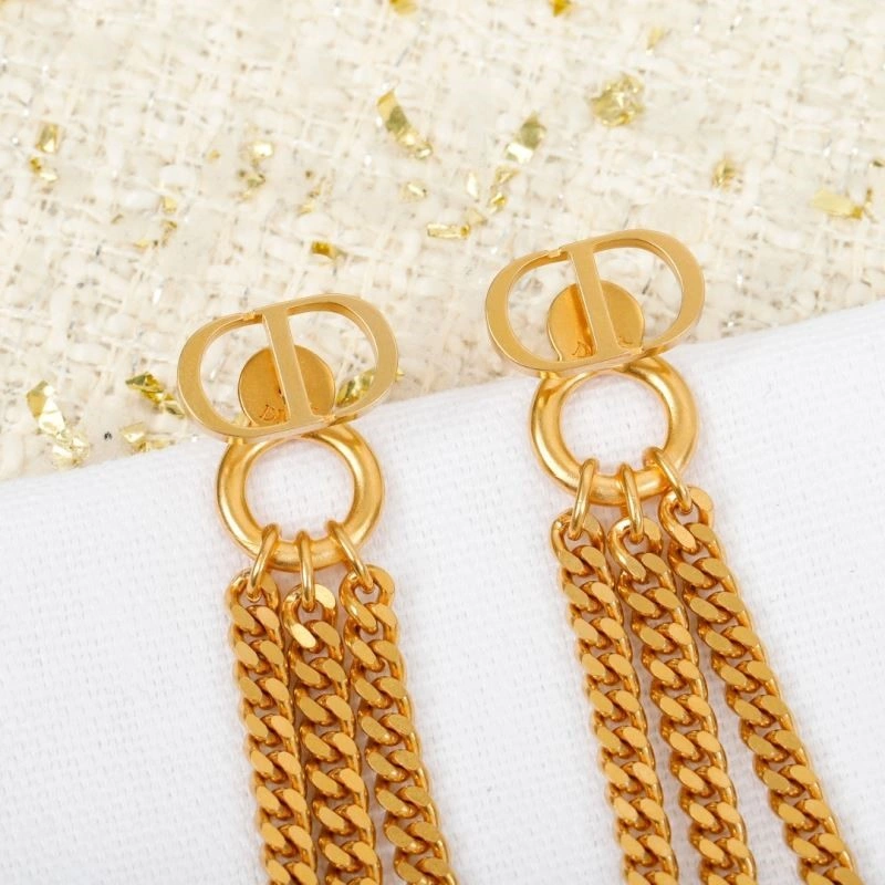 Official Christian Dior Earrings