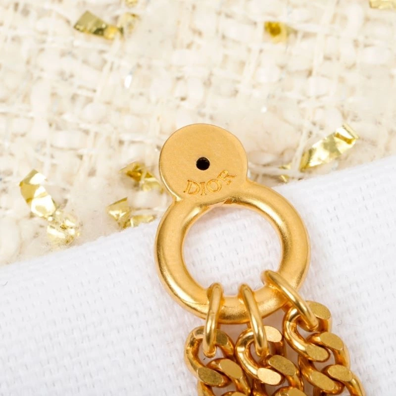 Official Christian Dior Earrings