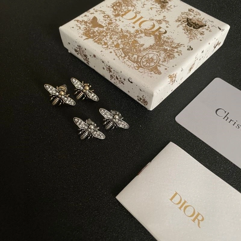 Exact replica Christian Dior Earrings
