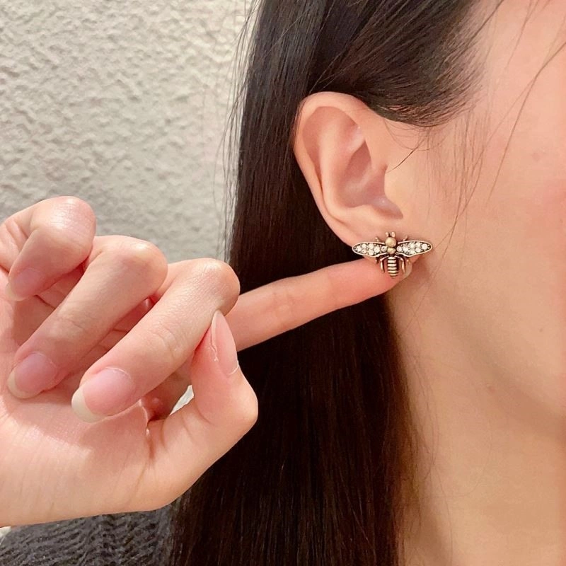 Exact replica Christian Dior Earrings