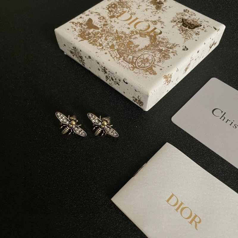 Exact replica Christian Dior Earrings