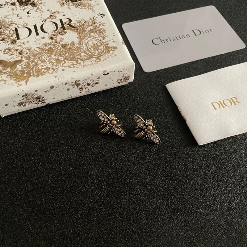 Exact replica Christian Dior Earrings