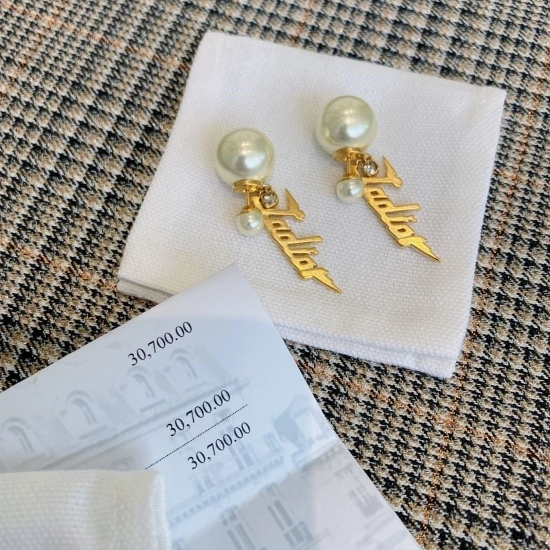 Christian Dior Earrings