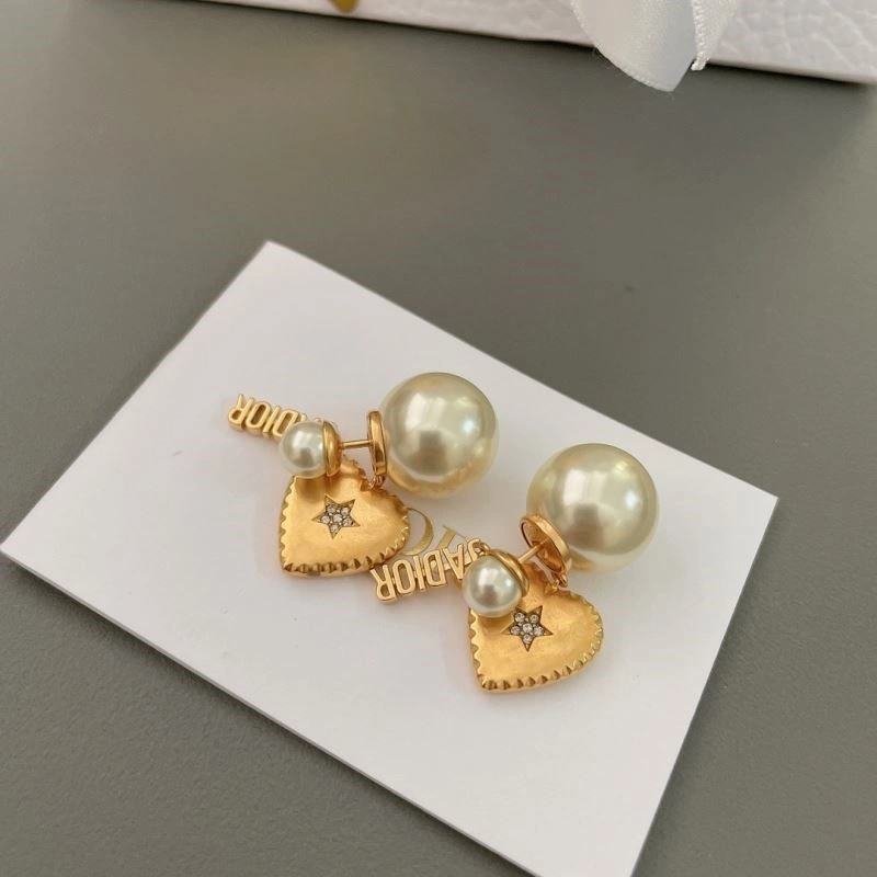 Christian Dior Earrings