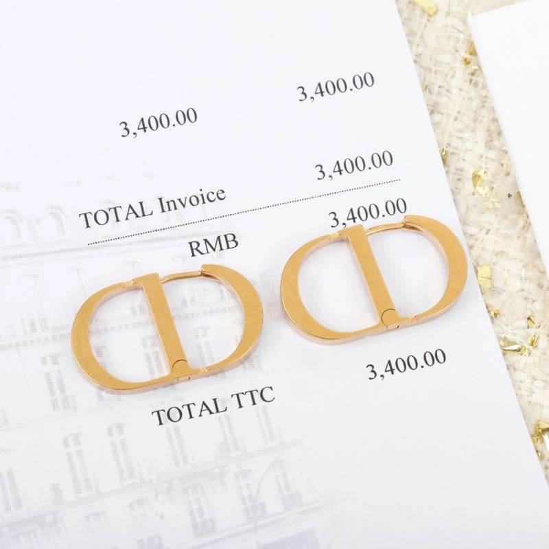 Reasonably priced Christian Dior Earrings