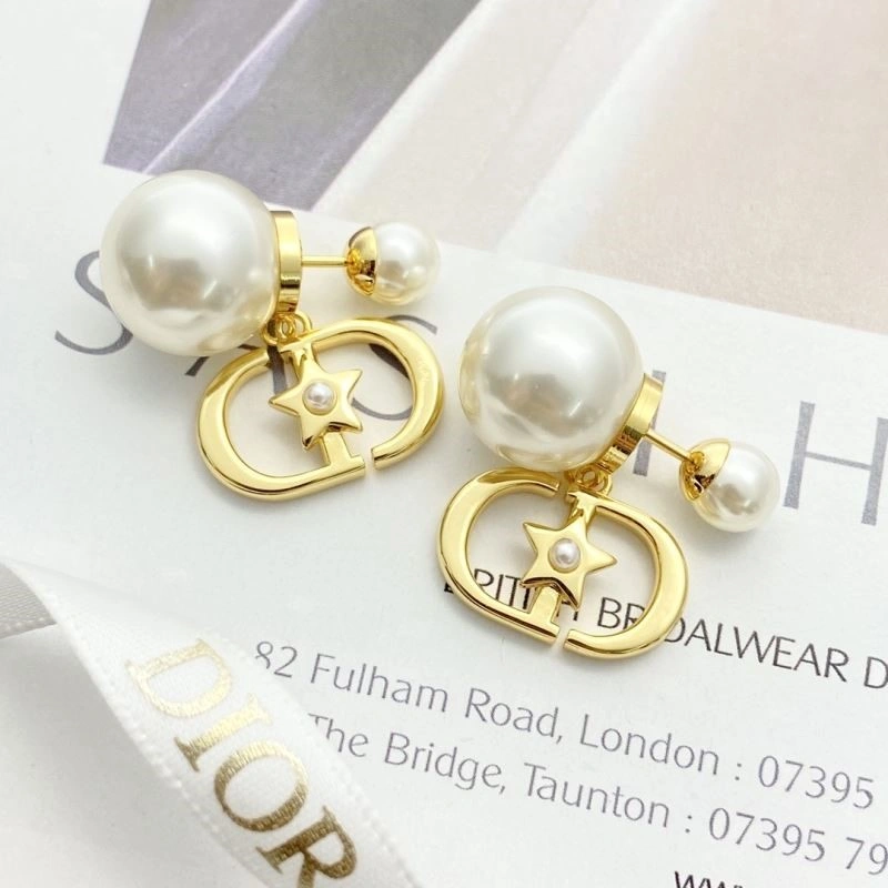 Christian Dior Earrings