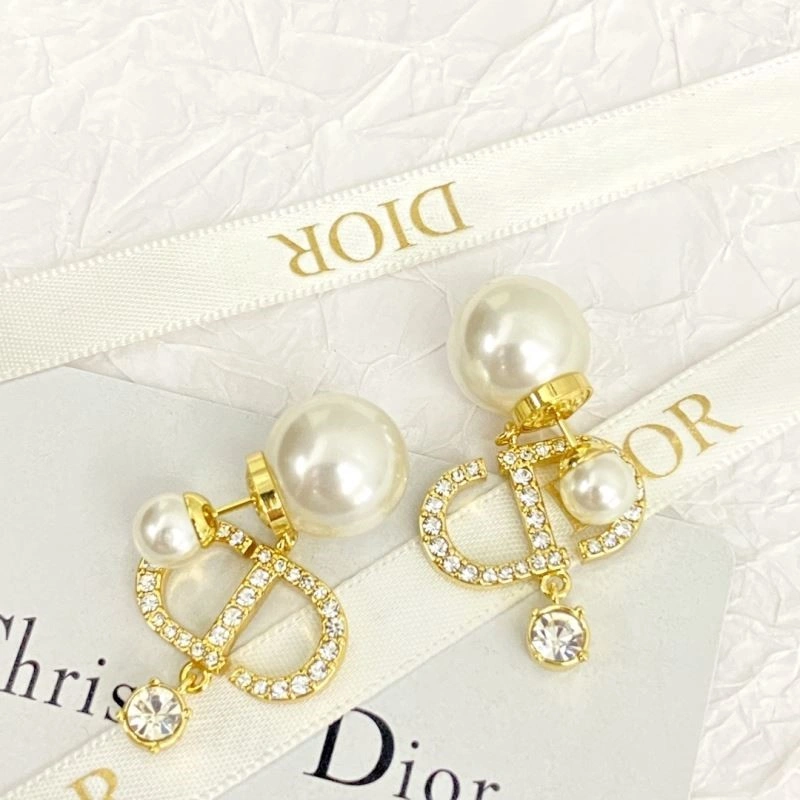 Official Christian Dior Earrings