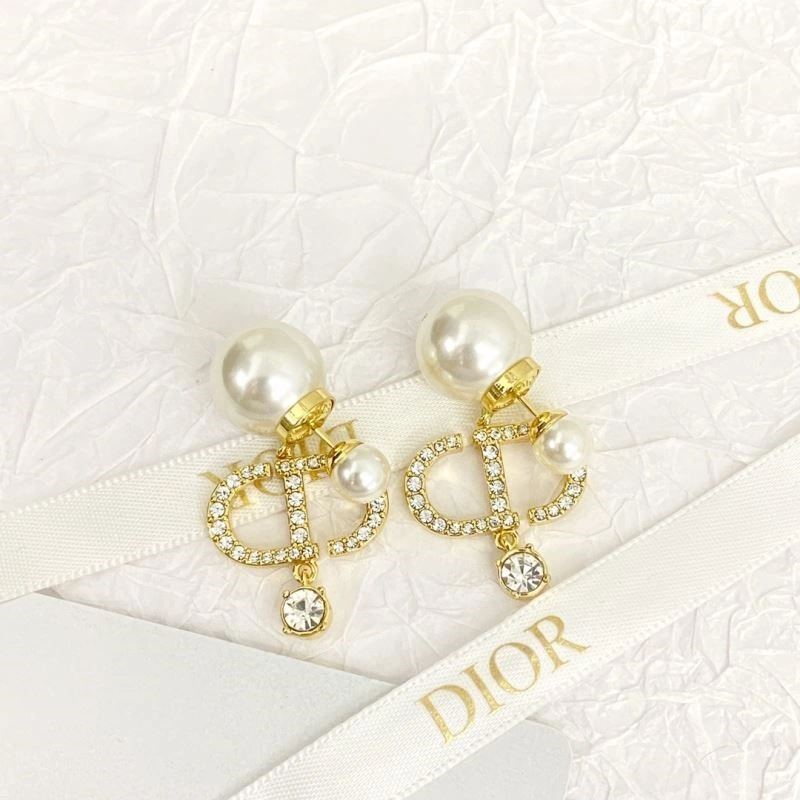Official Christian Dior Earrings
