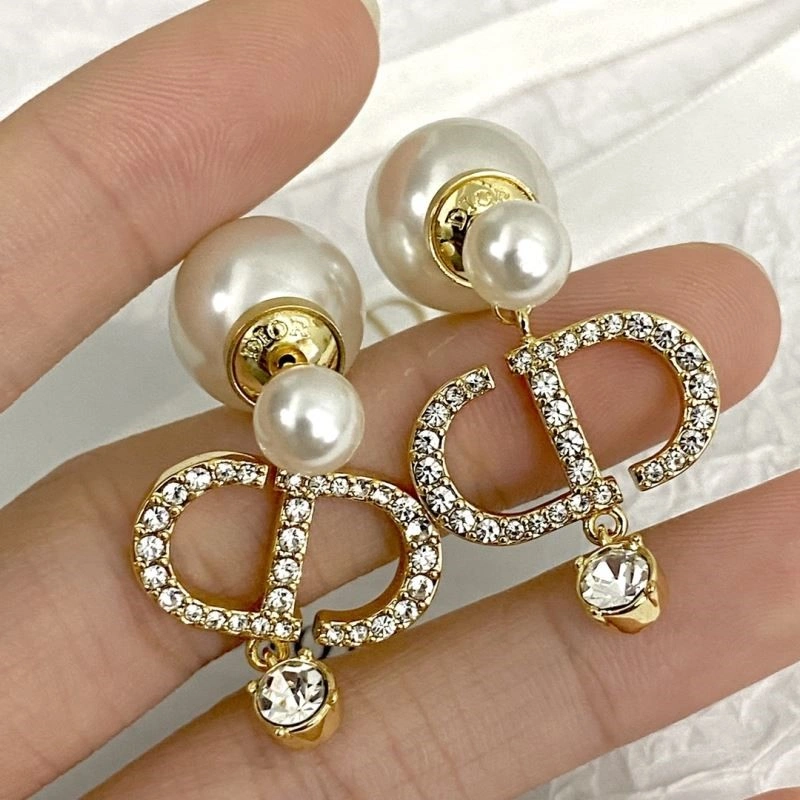 Official Christian Dior Earrings
