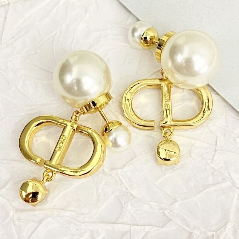 Official Christian Dior Earrings