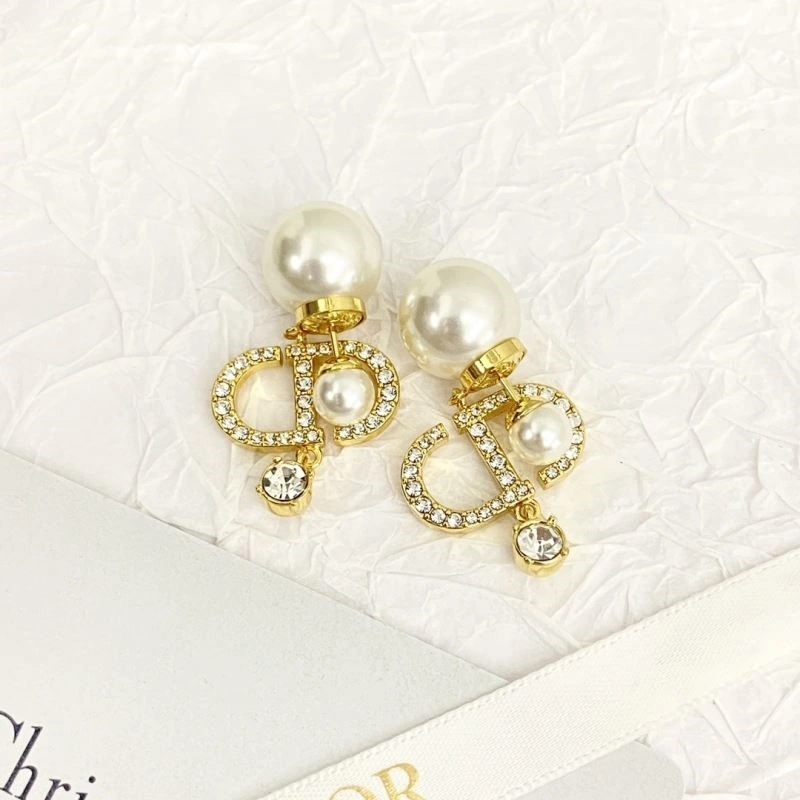Official Christian Dior Earrings