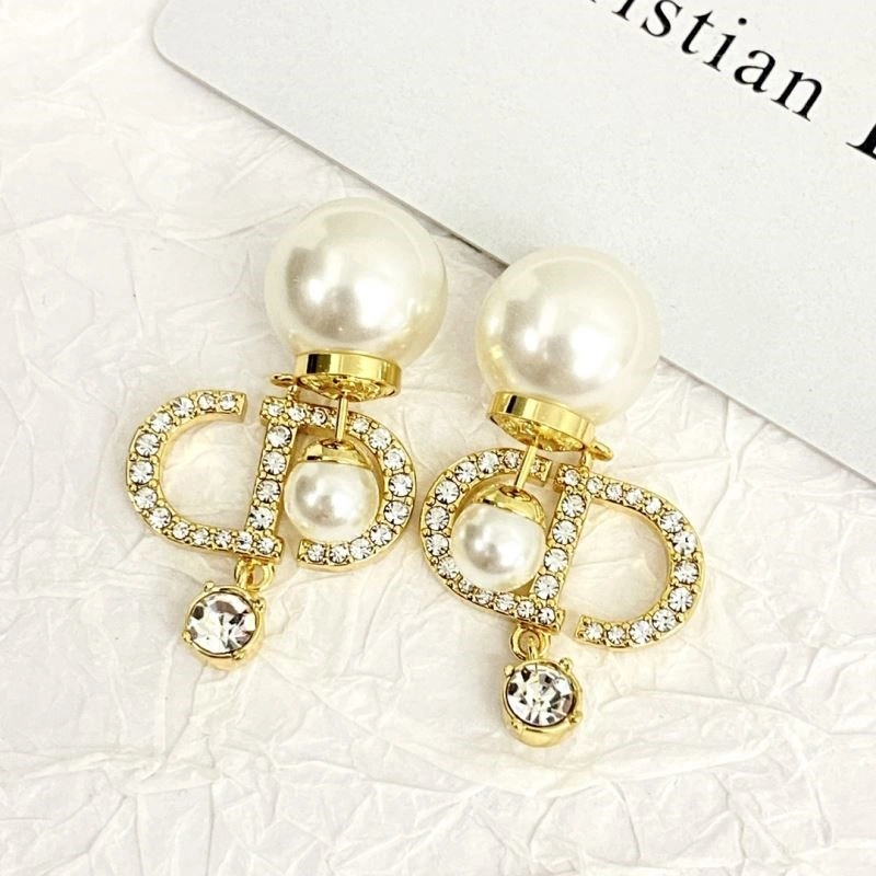 Official Christian Dior Earrings