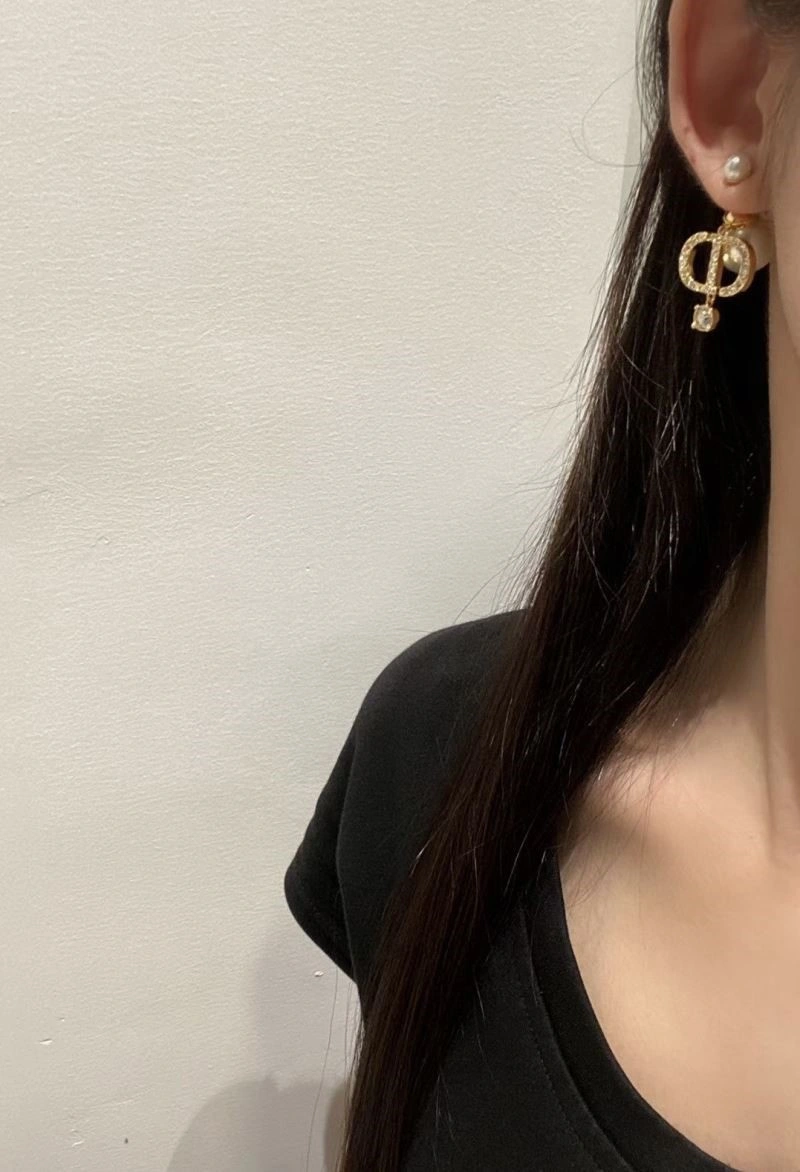 Official Christian Dior Earrings