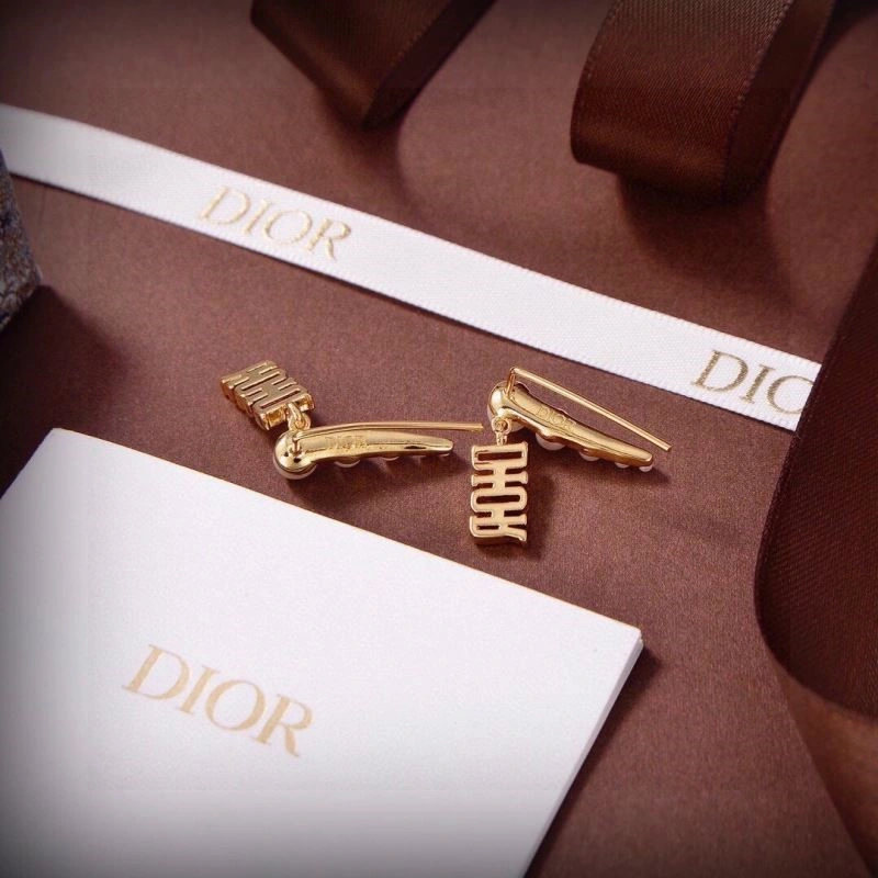Affordable Christian Dior Earrings