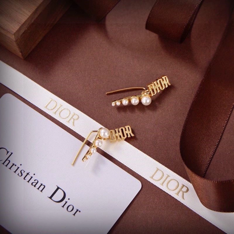 Affordable Christian Dior Earrings