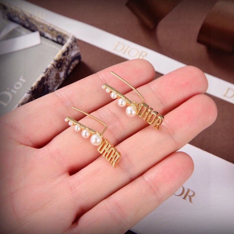 Affordable Christian Dior Earrings