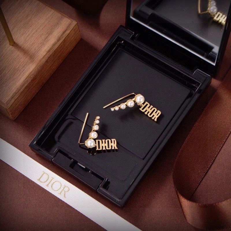 Affordable Christian Dior Earrings