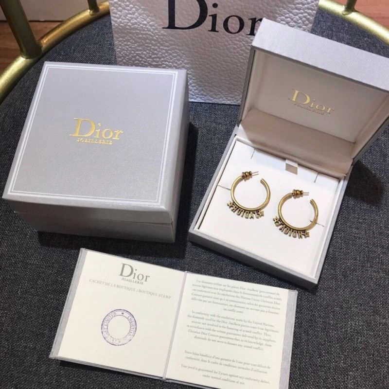 Exact replica Christian Dior Earrings
