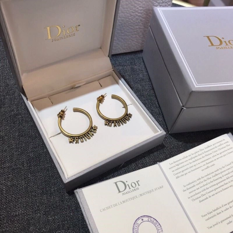 Exact replica Christian Dior Earrings