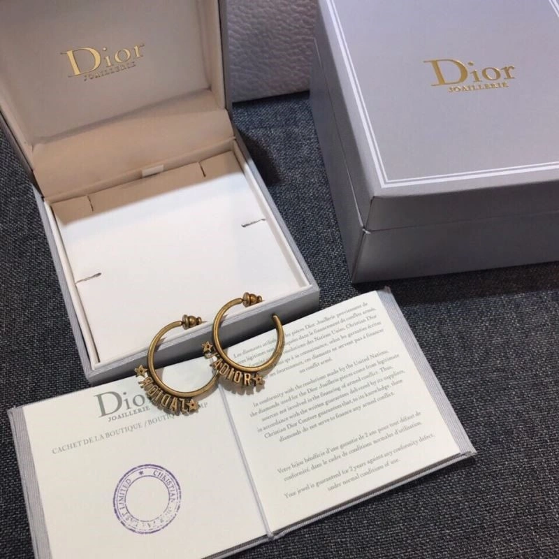 Exact replica Christian Dior Earrings