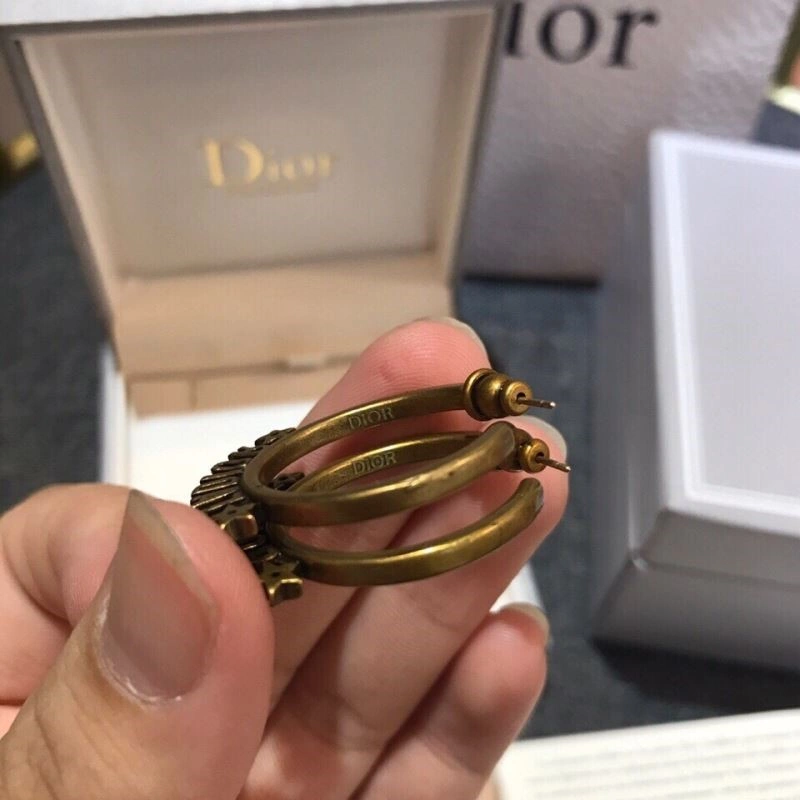 Exact replica Christian Dior Earrings