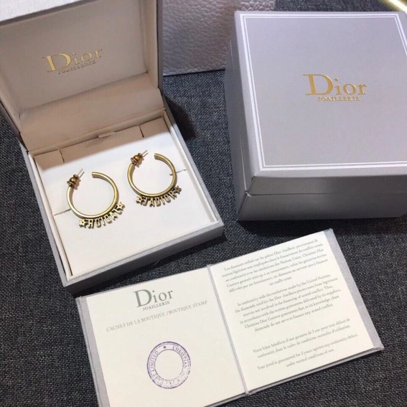 Exact replica Christian Dior Earrings