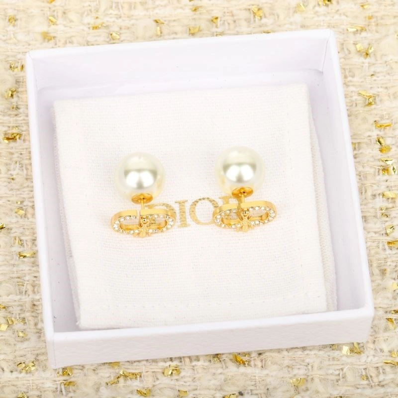 Discounted Christian Dior Earrings