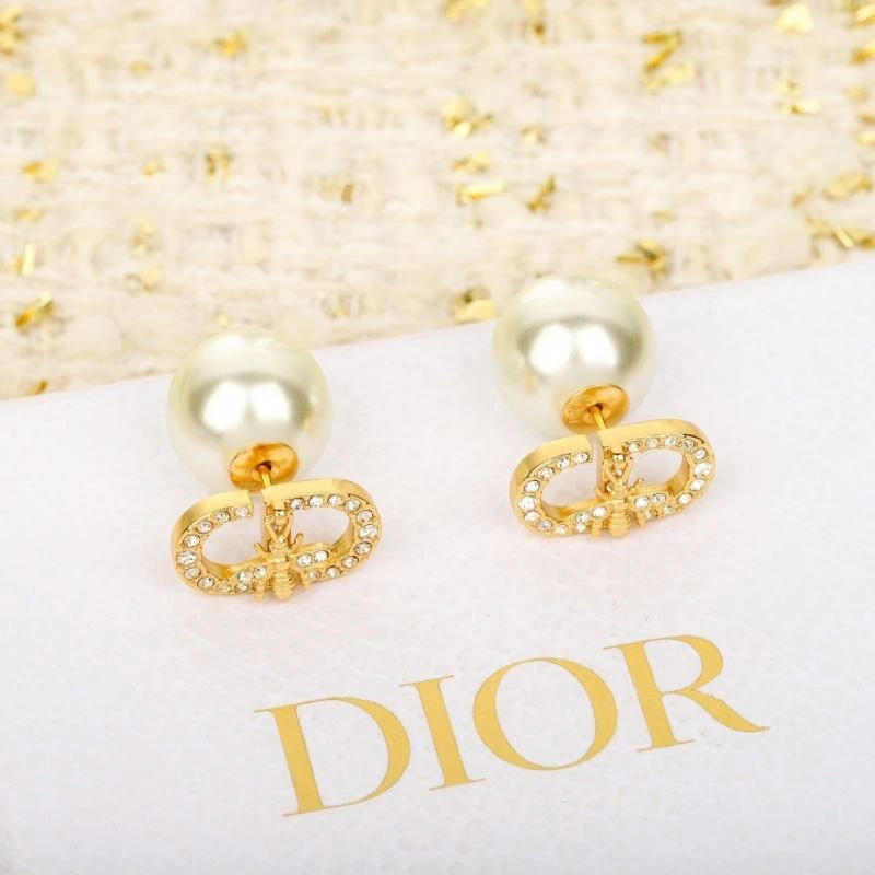 Discounted Christian Dior Earrings