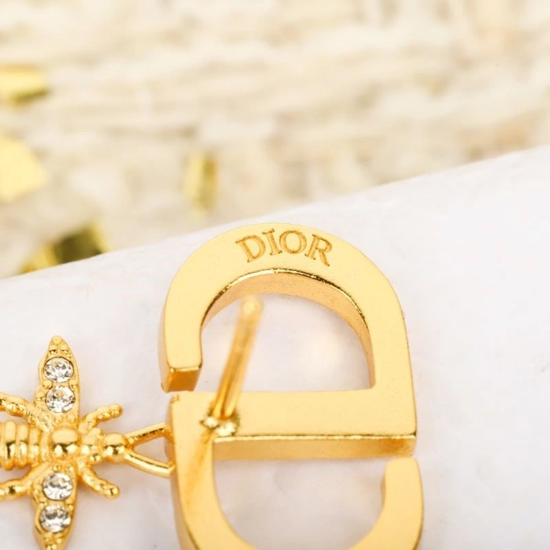 Discounted Christian Dior Earrings