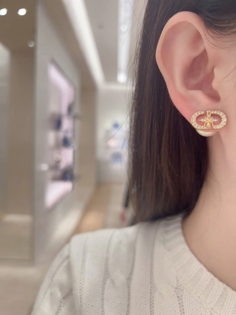 Discounted Christian Dior Earrings