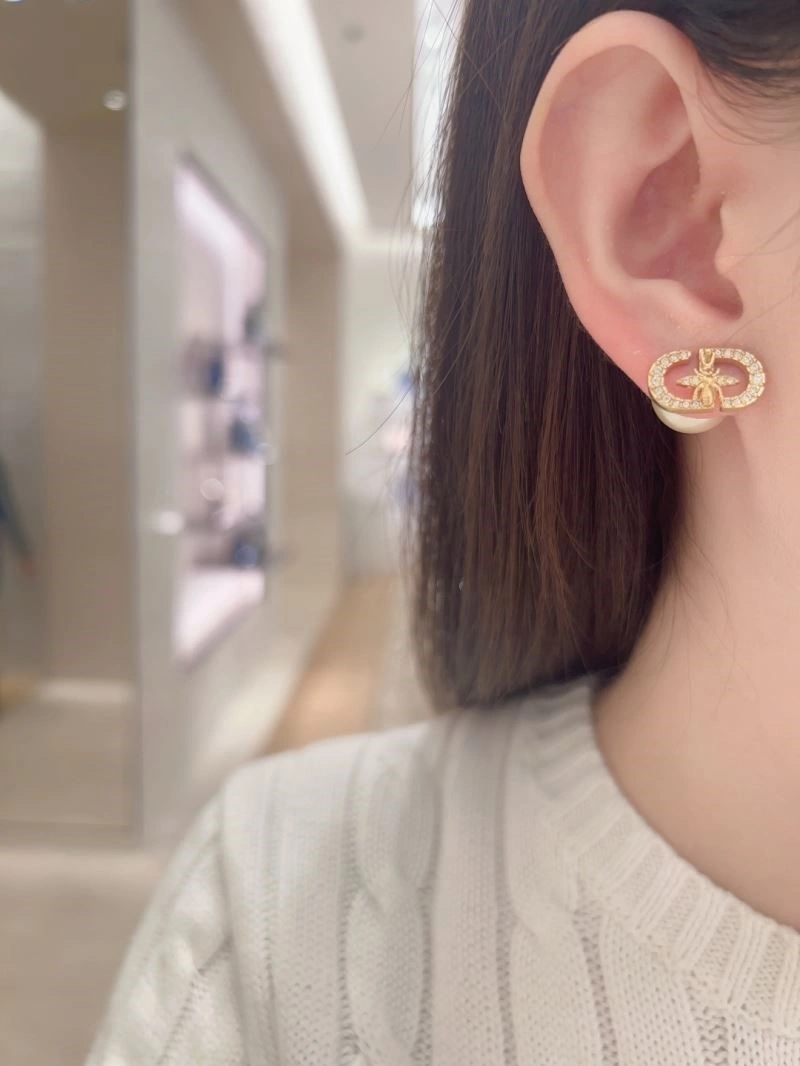 Discounted Christian Dior Earrings