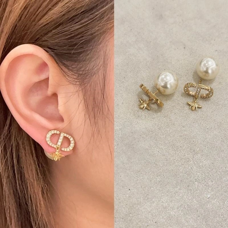 Discounted Christian Dior Earrings