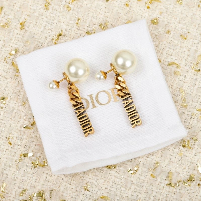 Exact replica Christian Dior Earrings
