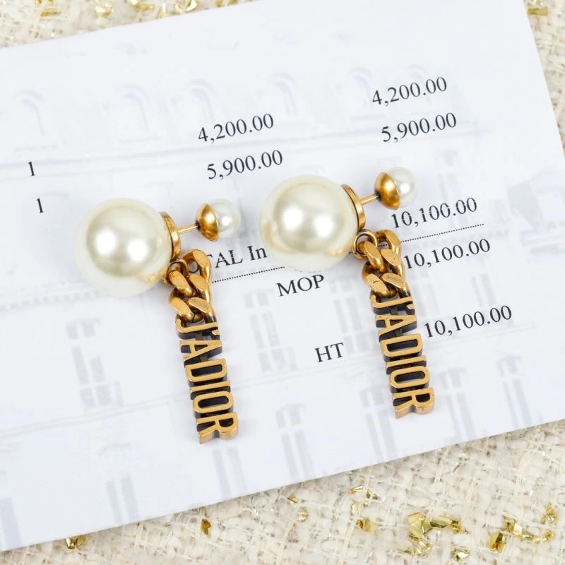 Exact replica Christian Dior Earrings